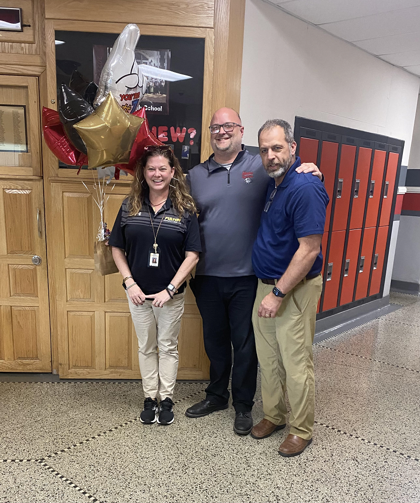 Northeast – MoASSP