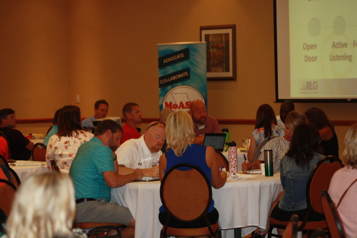 Membership – MoASSP