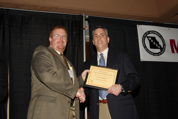 Principal of the Year Recognition – MoASSP