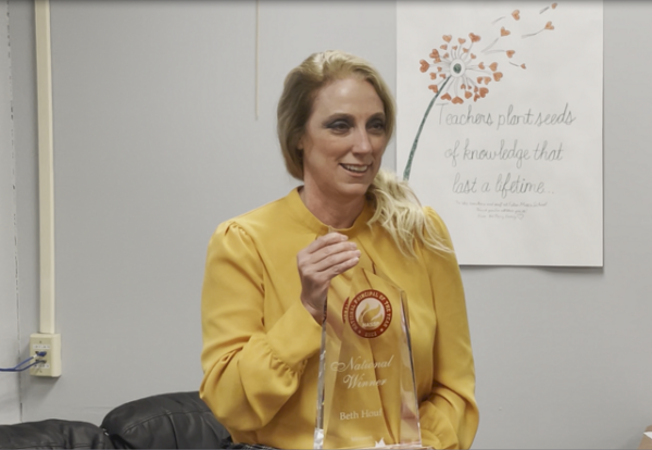 Principal of the Year Recognition – MoASSP