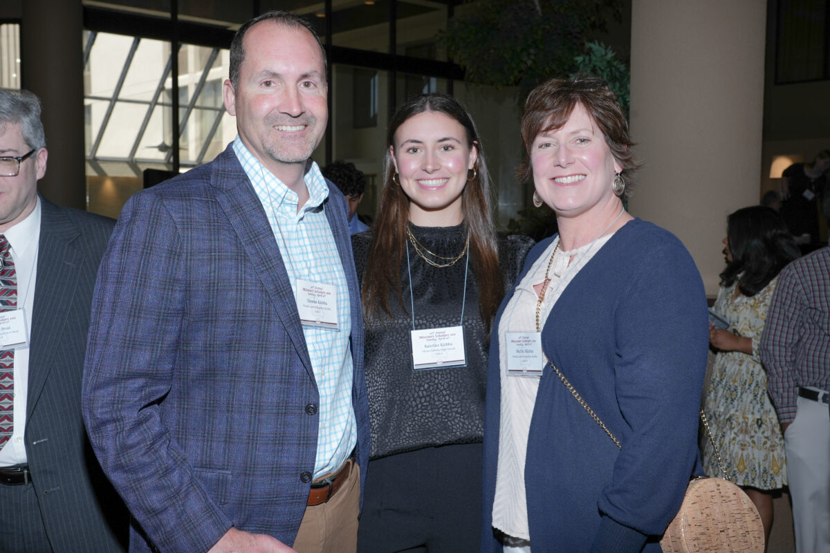 MoASSP Scholars 100 – 2024 – MoASSP